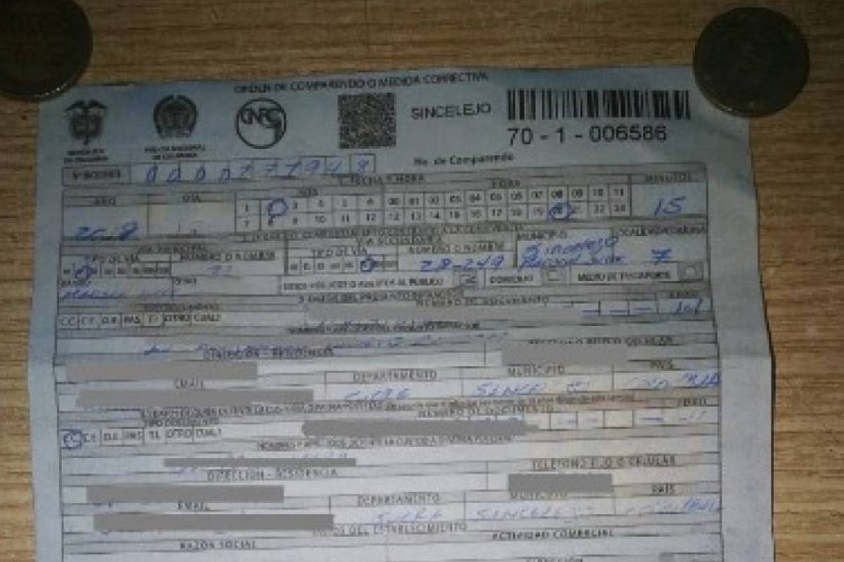 NOTICIAS: Este es el número de multas realizadas desde que se aplica el ...