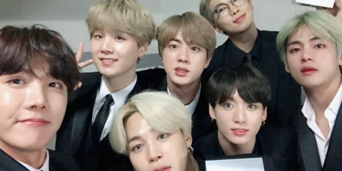 Grupo BTS ganha grande prêmio no 16º Korean Music Awards | Metro World News