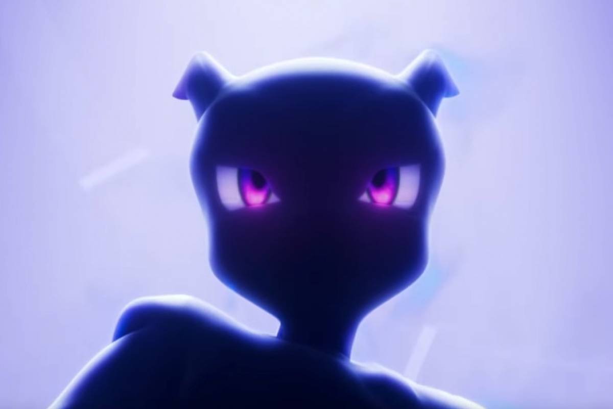 Se estrena trailer de Mewtwo Strikes Back Evolution, el remake 3D de la ...