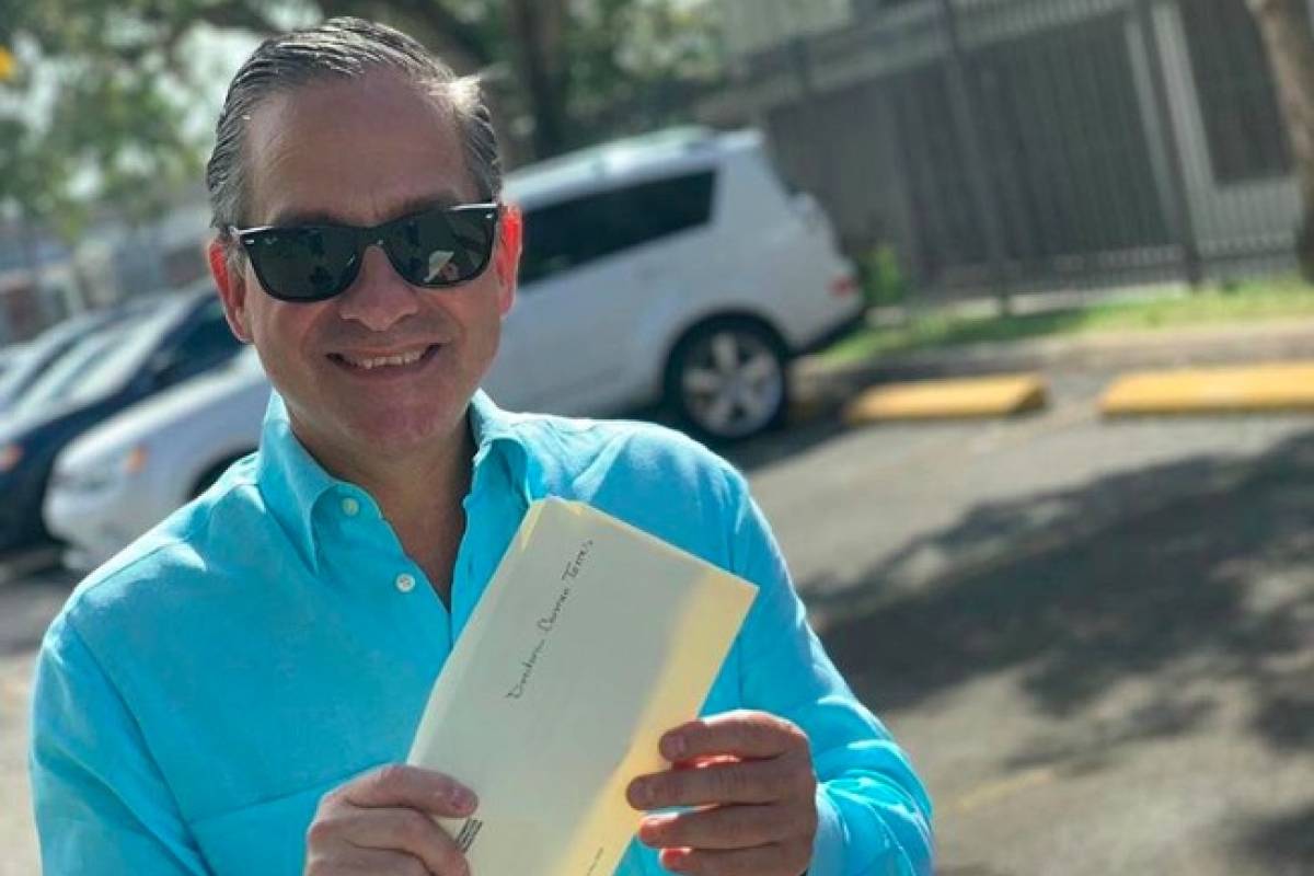 De Castro Font celebra que ya finalizó su probatoria