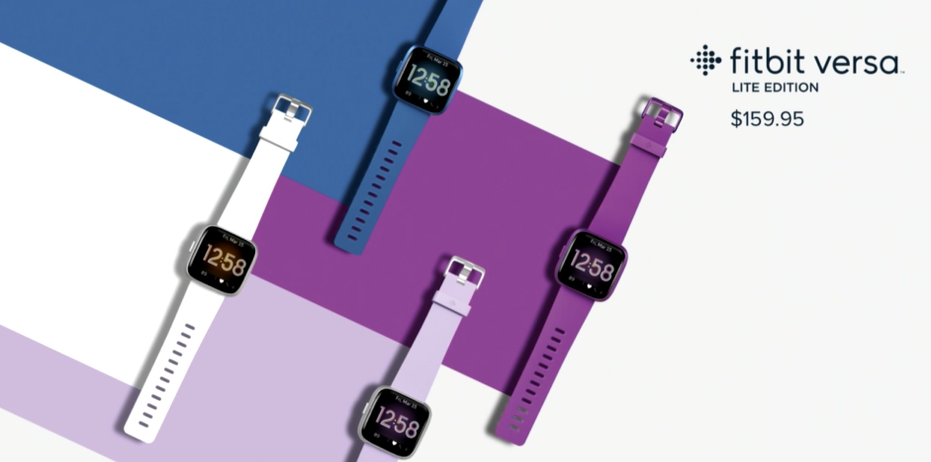 Fitbit presentó su nueva línea de productos para 2019, conócelos en ...