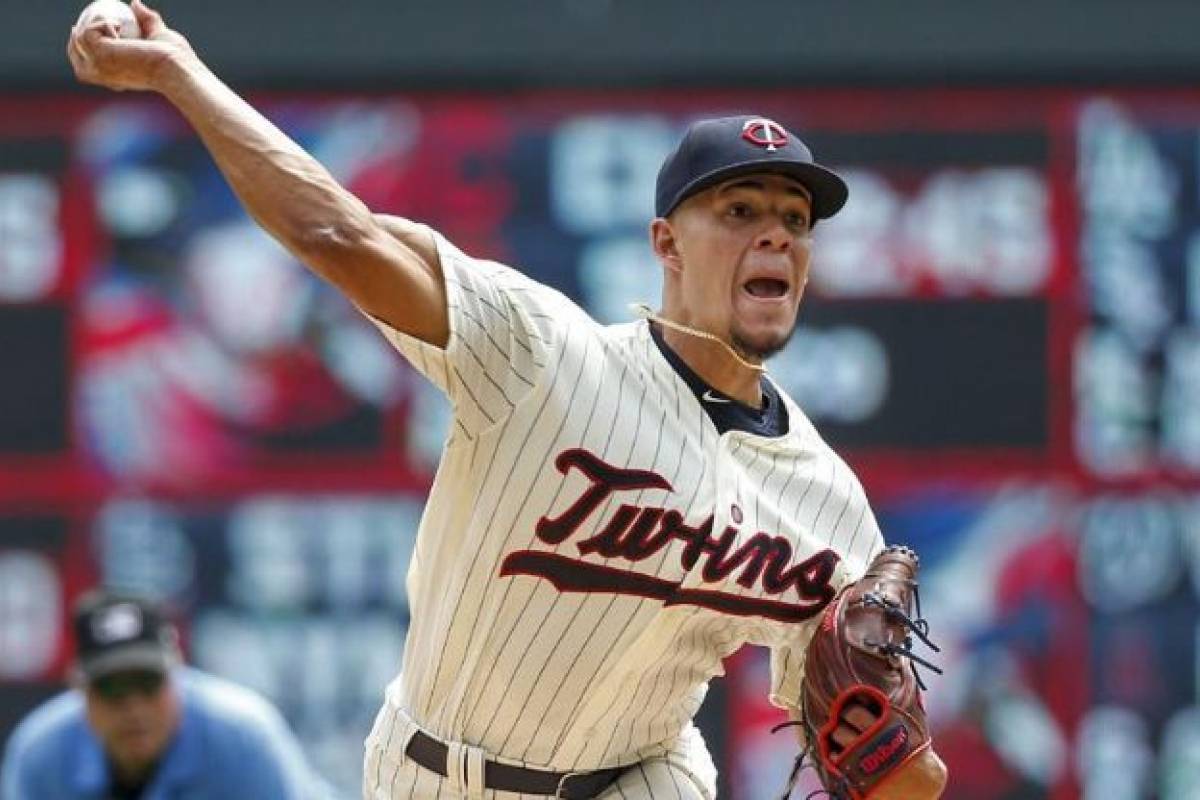 José Berríos y la historia boricua en Opening Day