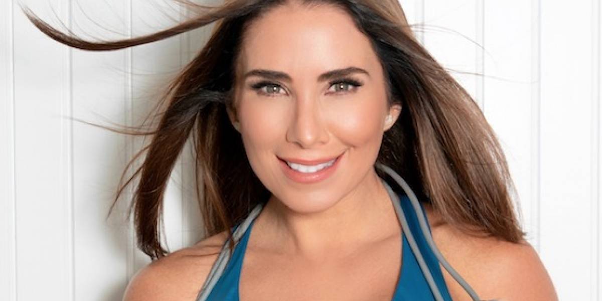 "40 is the new 20": Laura Posada invita a las mujeres a renovar sus ...