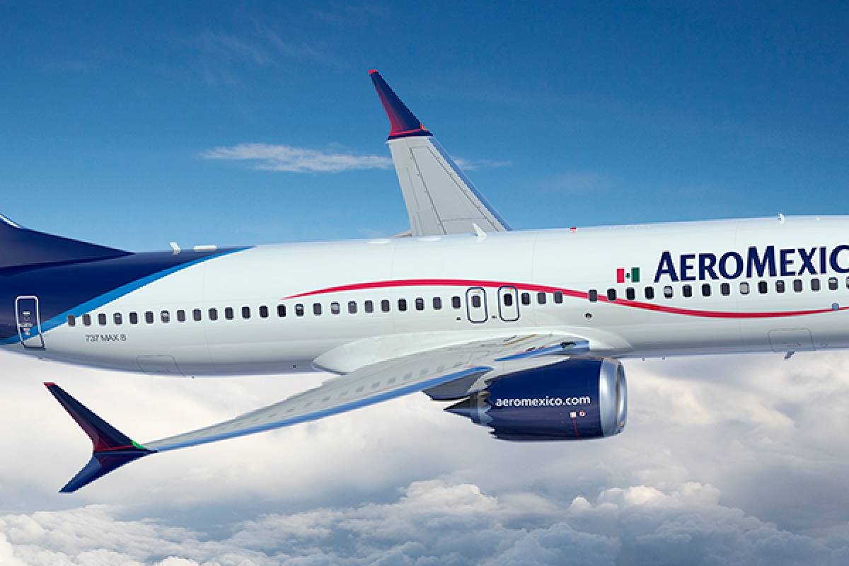 Cuántos Boeing 737 MAX tiene Aeroméxico en su flota | Publimetro México