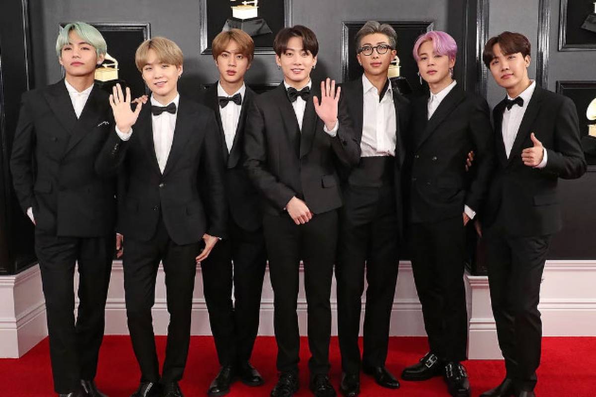 Mattel presentó las primeras imágenes de los muñecos de BTS | Nueva Mujer