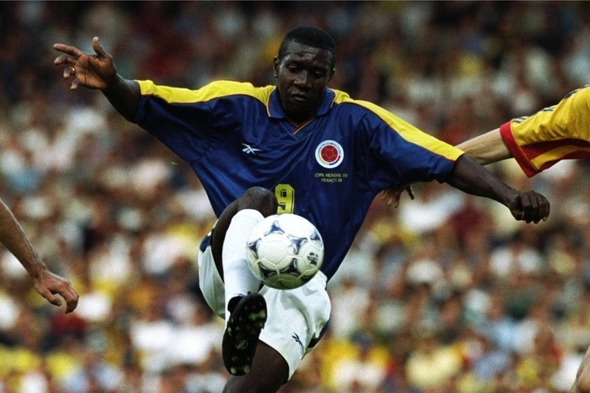 SELECCIÓN COLOMBIA | Opinión de Adolfo Valencia sobre los delanteros de ...