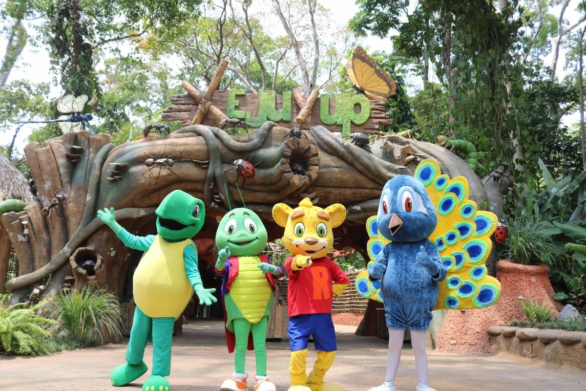 Xejuyup abre este sábado sus nuevas atracciones en Irtra de Retalhuleu ...