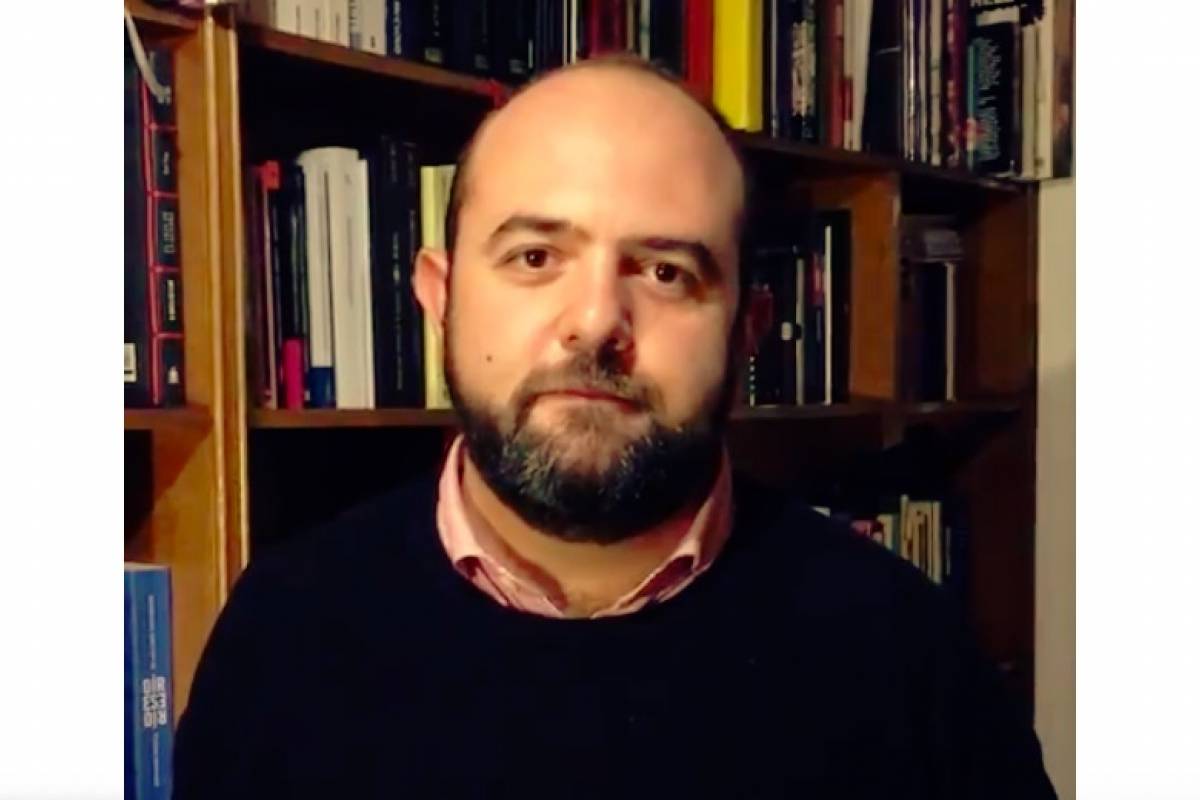 Santiago Rivas regresa a la televisión con Puntos capitales (Televisión ...