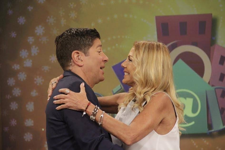 Emotivo homenaje a Dagmar en Día a Día | Metro