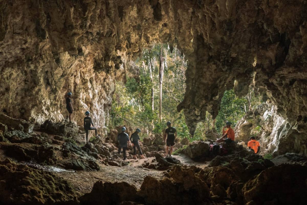 Cuevas y cavernas en Lares, Puerto Rico | Metro