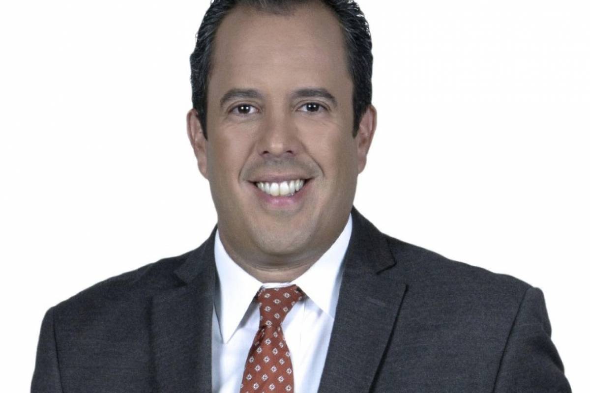 Lenín López será el nuevo director de "Noticentro" | Metro