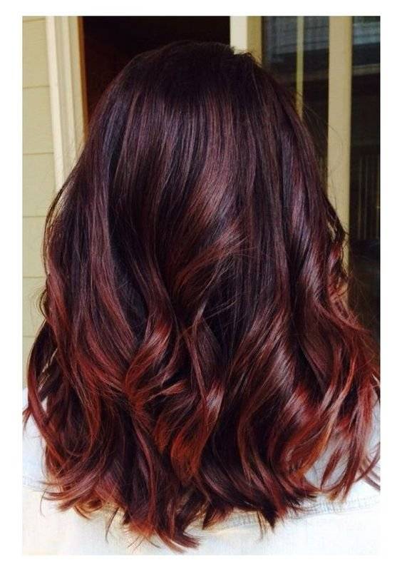 Cabello rojo 2019: Descubre cuáles son los mejores tonos según tu tono ...