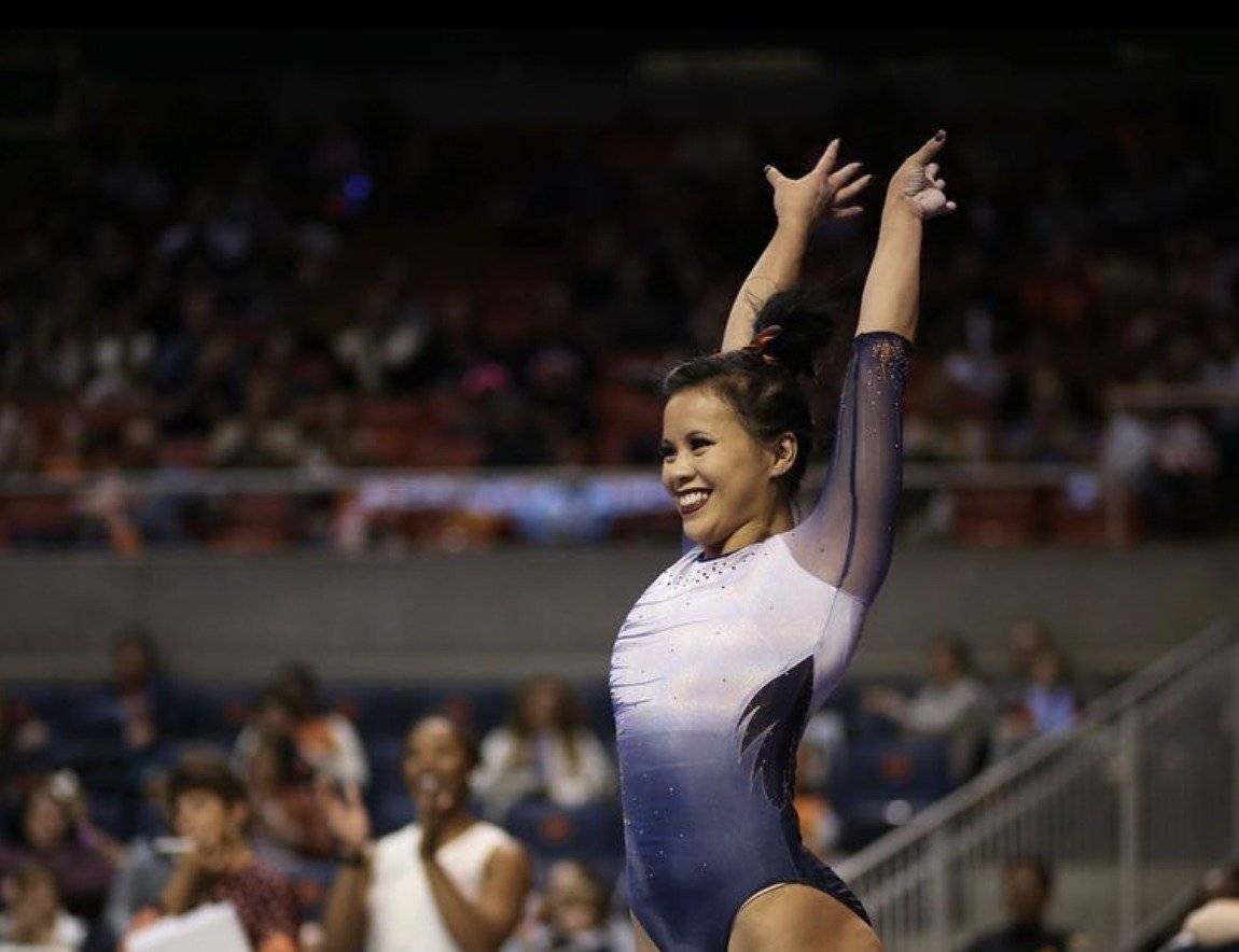 ¿Quién es la gimnasta Samantha Cerio? | Nueva Mujer