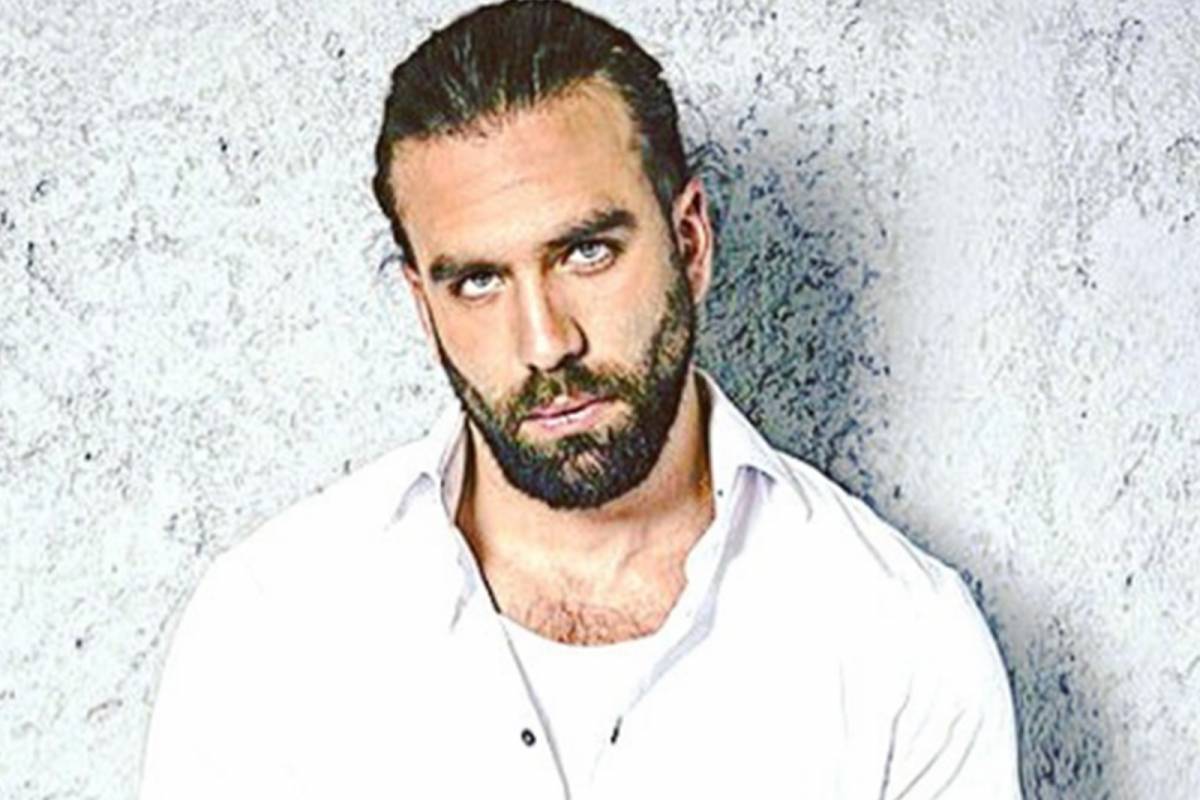 Conoce a Giuseppe Gamba, el guapo actor que reemplazará a Pablo Lyle en ...