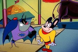 Super Ratón llegará al cine en live motion | Publimetro México