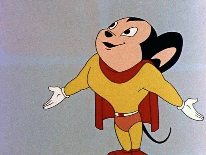 Super Ratón llegará al cine en live motion | Publimetro México