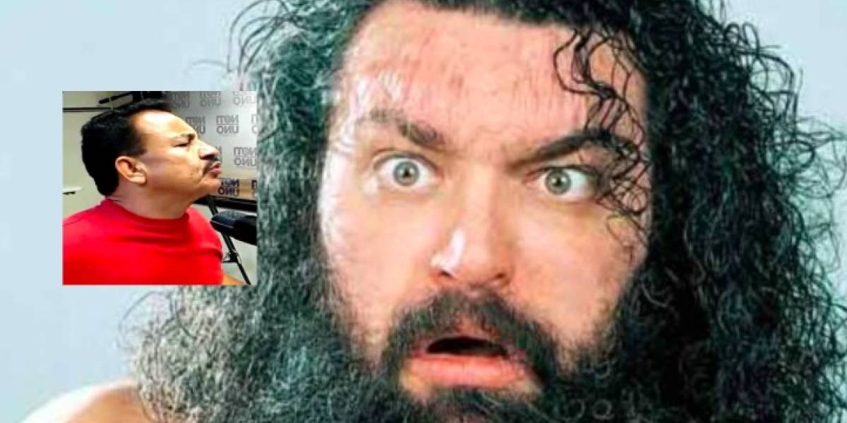 Documental narra asesinato de Bruiser Brody y señala al Invader como ...