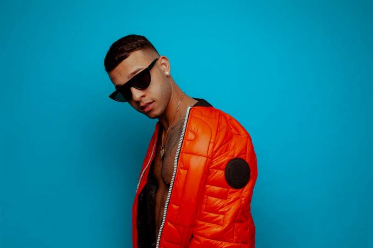 Lyanno presenta su primer reguetón en solitario | Metro