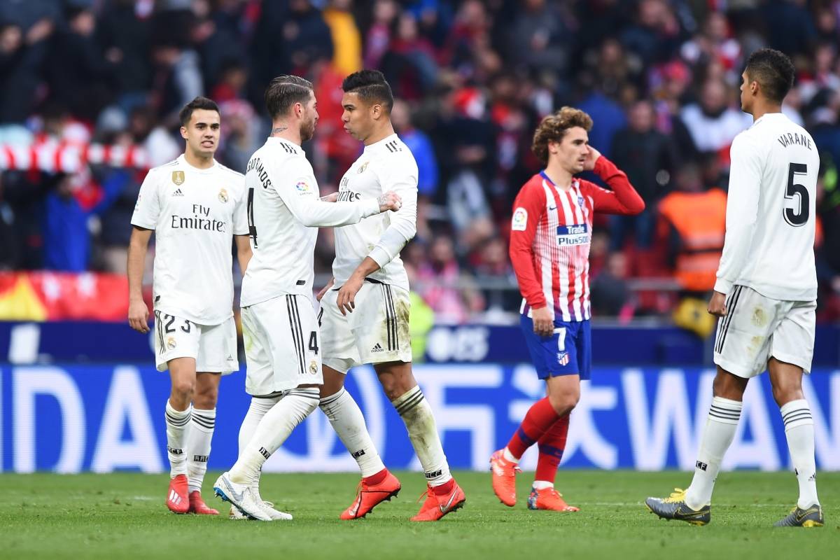 El jugador que Real Madrid le quiere robar al Atlético de Madrid para ...