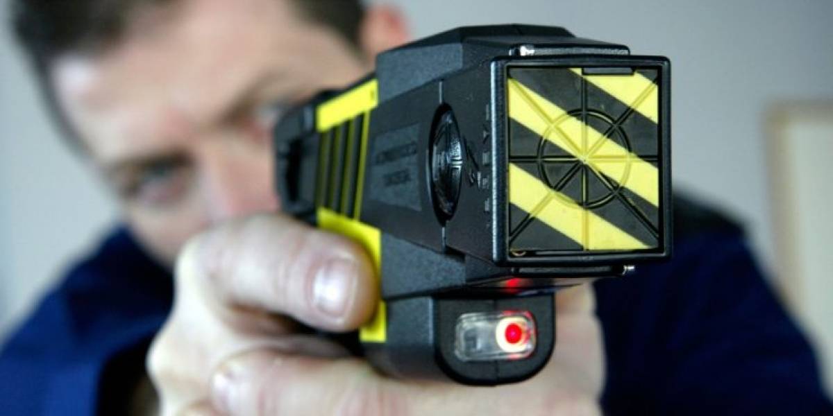 Argentina aprueba uso de armas de electro shock: Chile seguirá sus ...