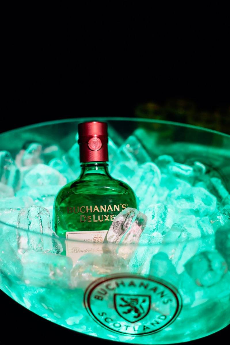 Buchanan's transforma la Feria de San Marcos | Publimetro México