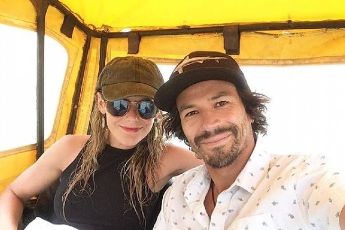 Francisco "Chapu" Puelles le dedicó romántico mensaje a Montserrat ...