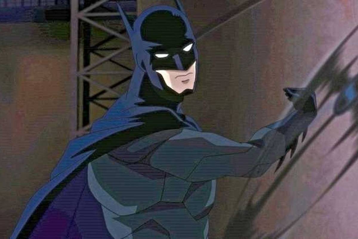 Vean el primer tráiler de la película animada de Batman: Hush