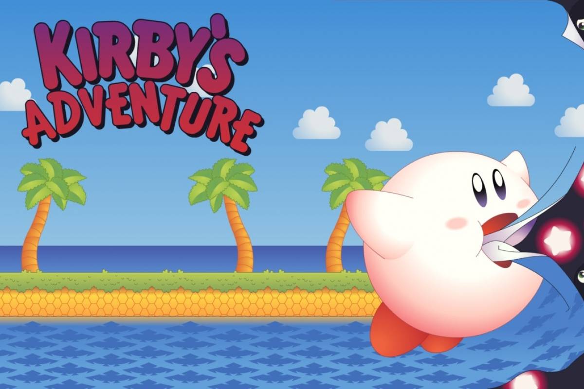 ¡Llegó la hora de Kirby en Retro Bit de Mundo Bizarro! [FAYERWAYER TV]