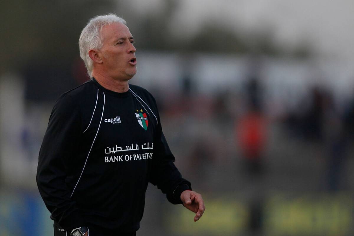 Ivo Basay lamentó la increíble derrota de Palestino en la Sudamericana ...