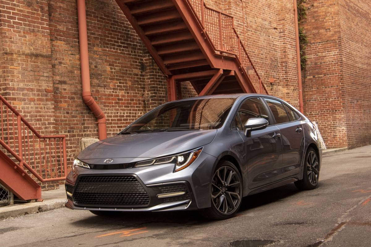 Llega el nuevo Corolla 2020 a Puerto Rico | Metro