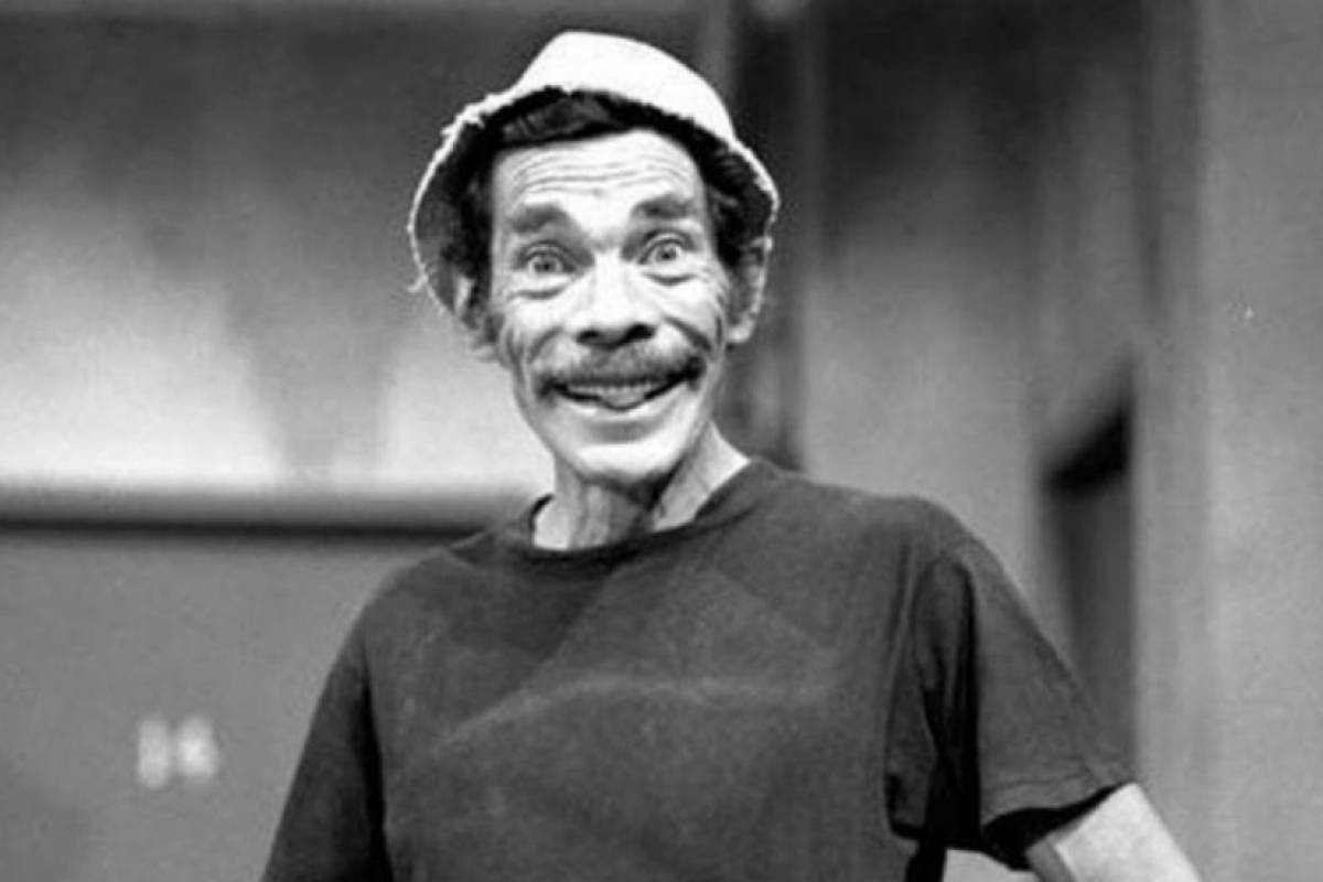 Por ahí viene el documental de Don Ramón