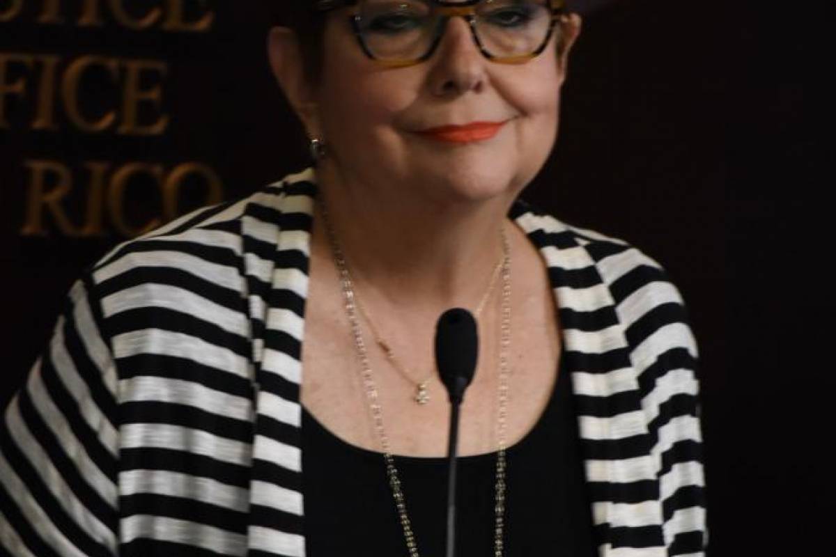 “Este es el primero de muchos casos más”, asegura Rosa Emilia Rodríguez ...