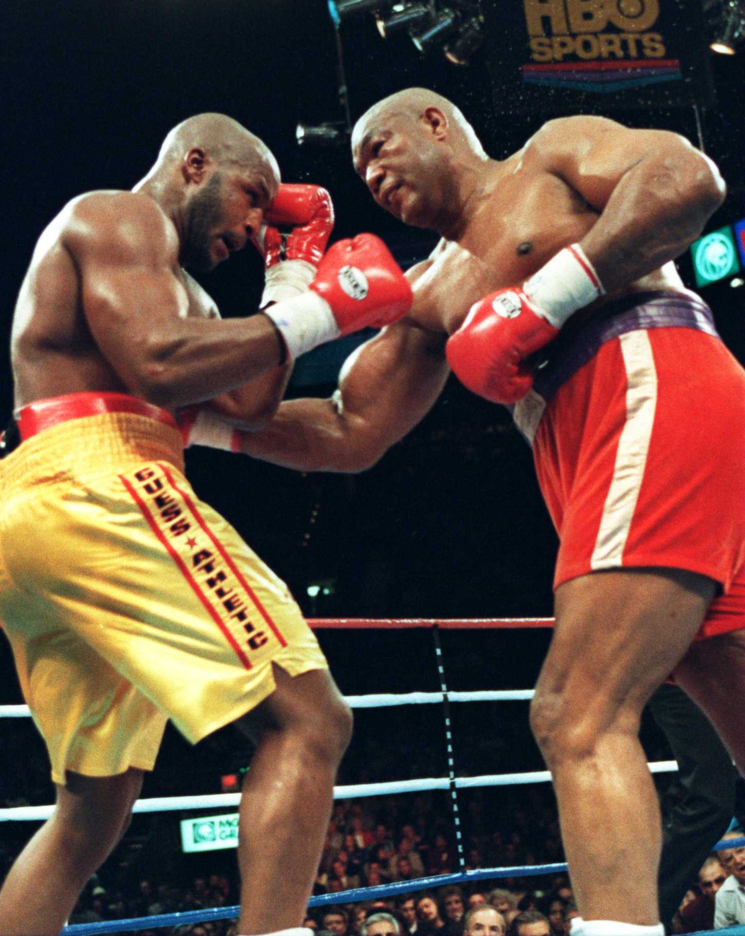 Grandes hazañas en la historia del boxeo mundial