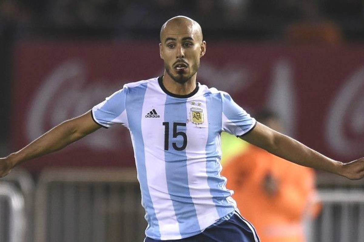 Argentina confirmó al reemplazante de Exequiel Palacios para la Copa ...