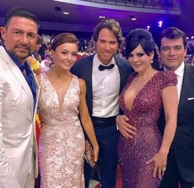 Banda metalera rinde tributo a Fernando Colunga | Publimetro México