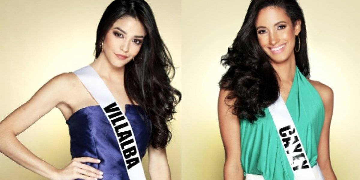 Reconocidas modelos en carrera por cetro de Miss Universe Puerto Rico ...