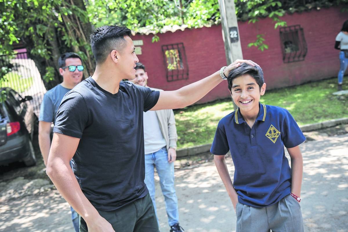 Covira cine club: Mi Amigo Alexis – La hora Barba!!!