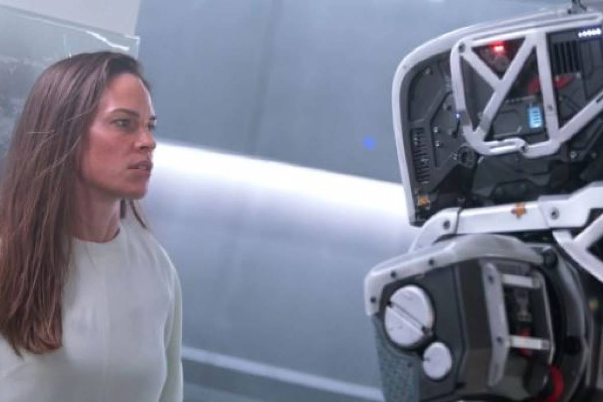 I am Mother Netflix: cuando los robots crían a los humanos | Nueva Mujer