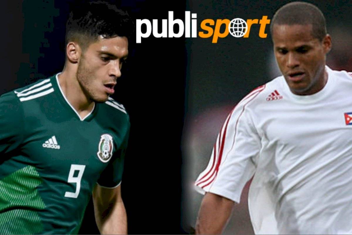 México vs Cuba ¿Dónde y a qué hora ver el partido? | Publimetro México