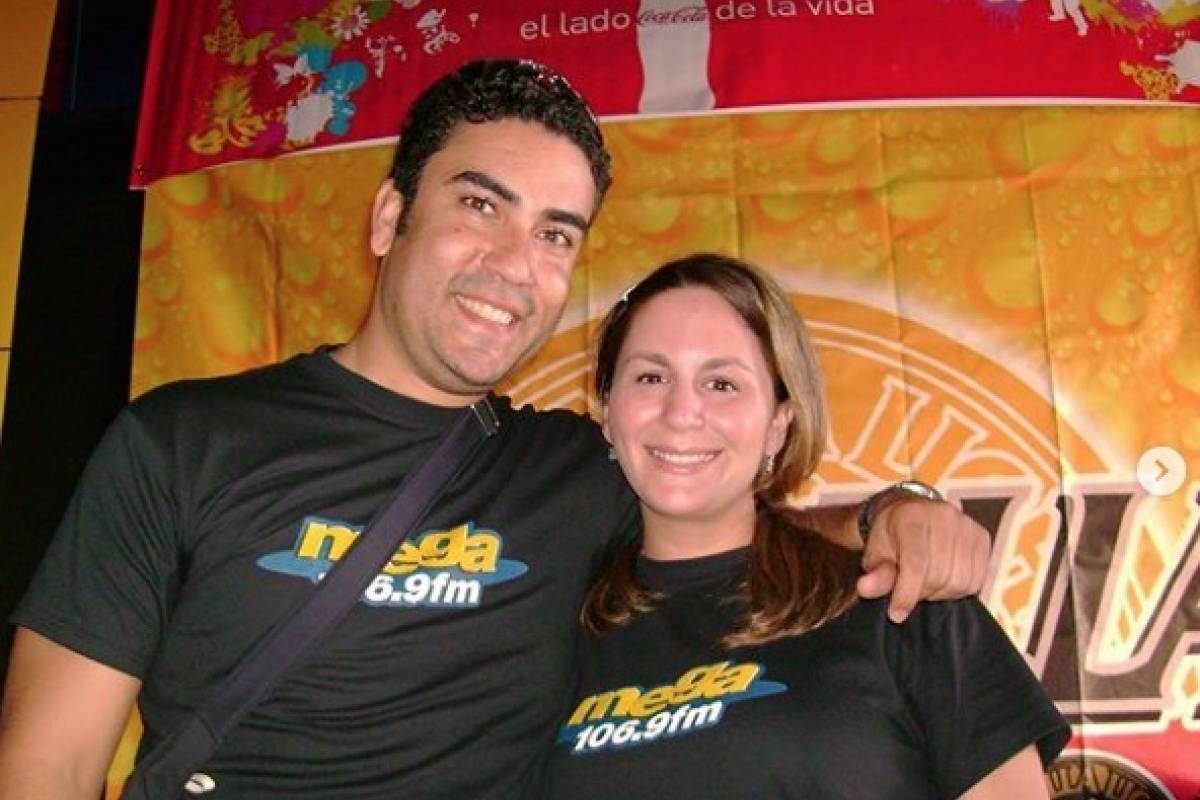 Pamela Noa recuerda a su excompañero radial Abdiel "The Loverboy" | Metro