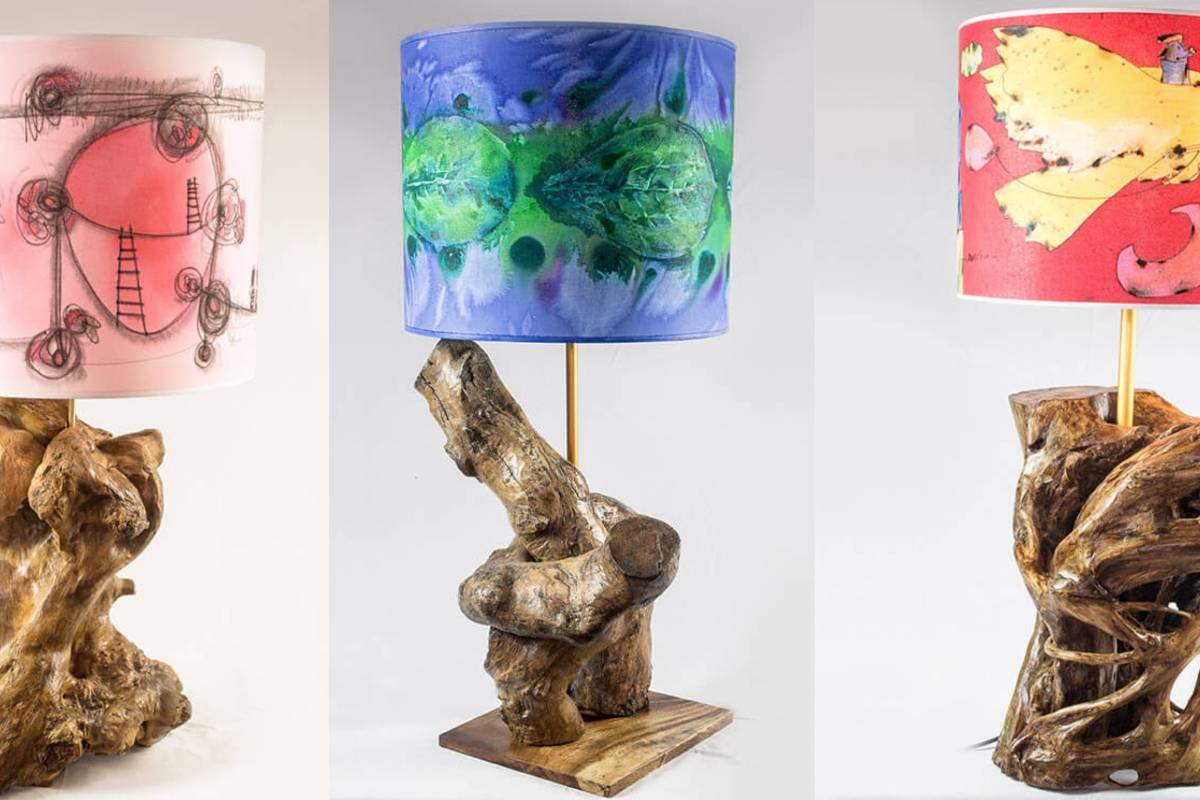 Ak Kin Light: Artistas guatemaltecos crean innovadoras piezas de arte ...