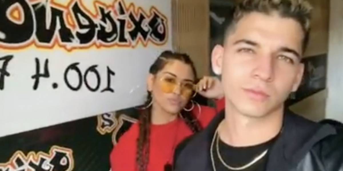 Itzza es la amiga que pocos conocían de Legarda y ahora le dedica una ...