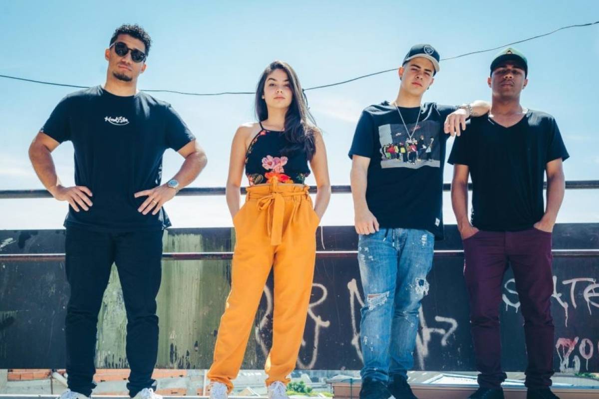 KondZilla e Netflix apostam em funk, religião e trágico para série Sintonia