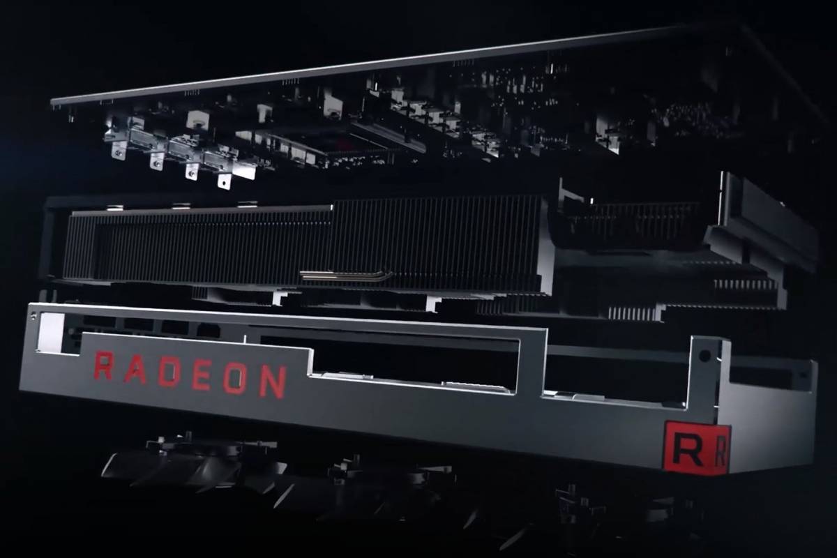 AMD patentó su propia solución de Ray Tracing híbrido para competir con ...