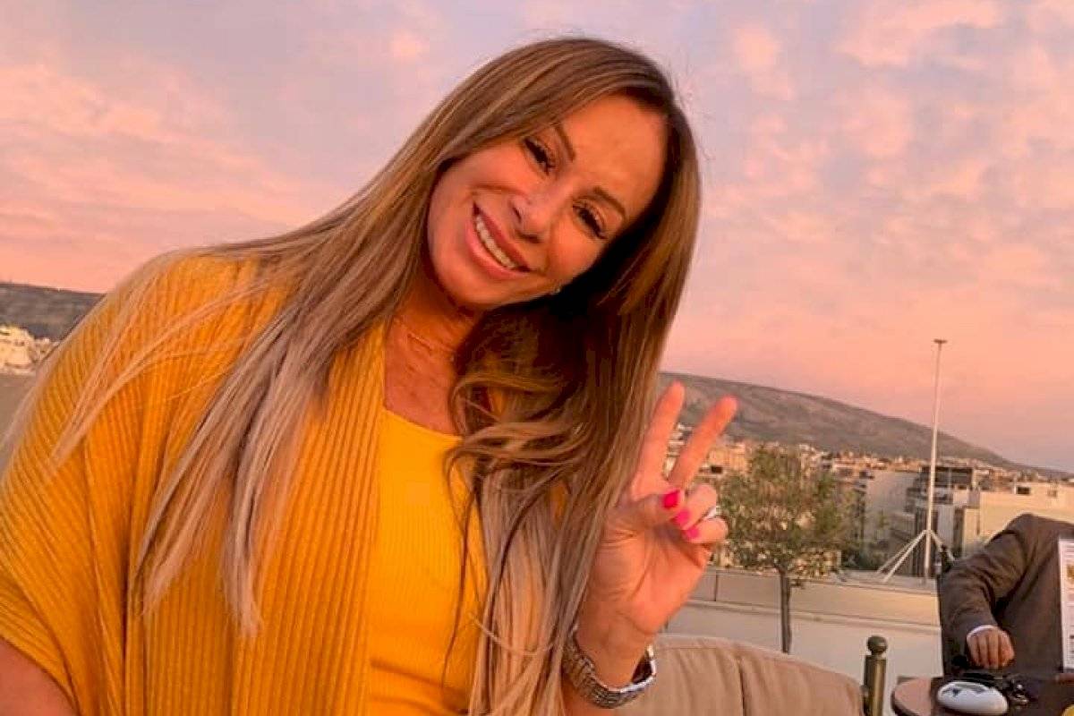 Sonya Cortés revela que ha experimentado con mujeres | Metro