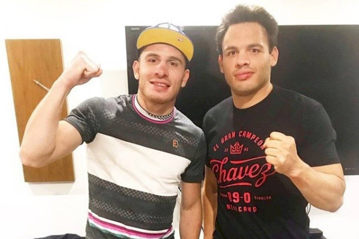 Julio César Chávez Jr. critica a su hermano Omar tras perder con ...