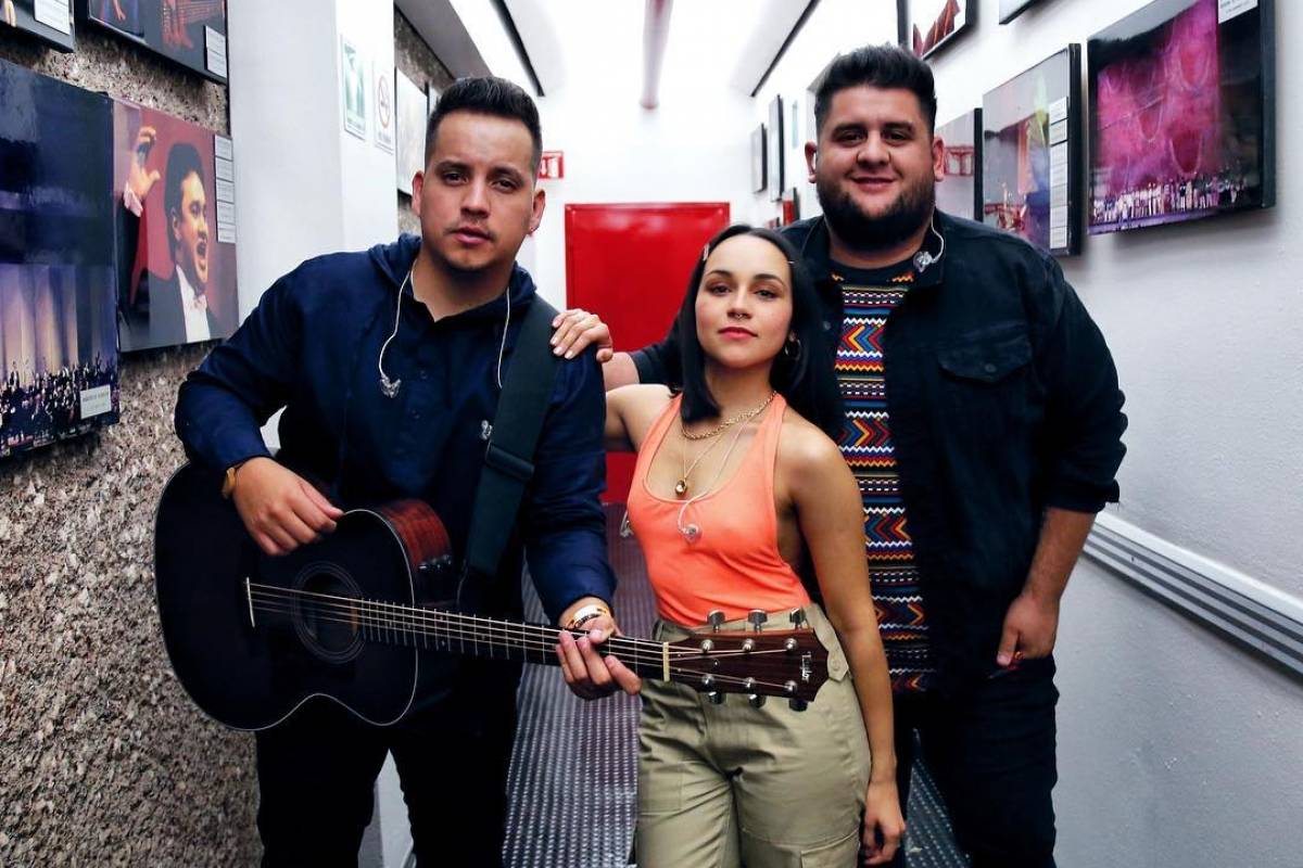 Matisse sigue sus impulsos musicales | Publimetro México