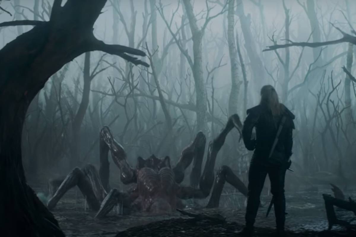 Oficial: Mira el primer avance de The Witcher de Netflix