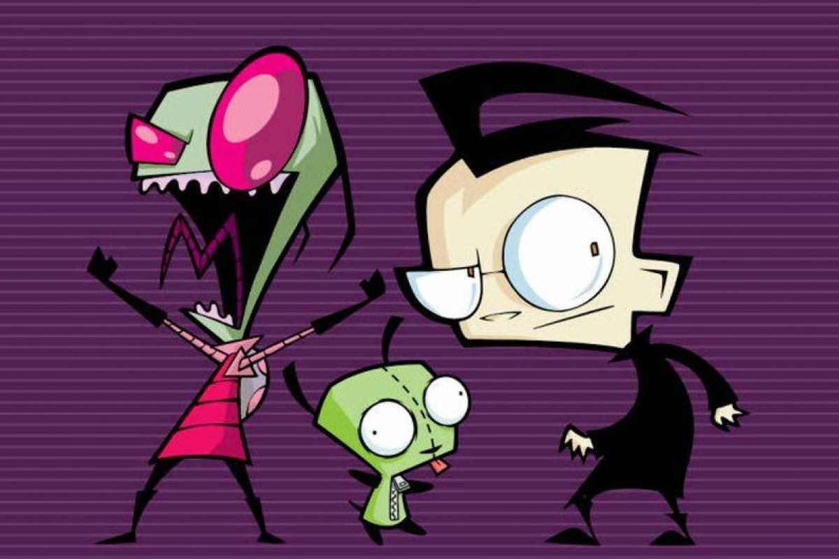Vuelve “Invasor Zim”: la serie de niños que fue cancelada en 2006 ...