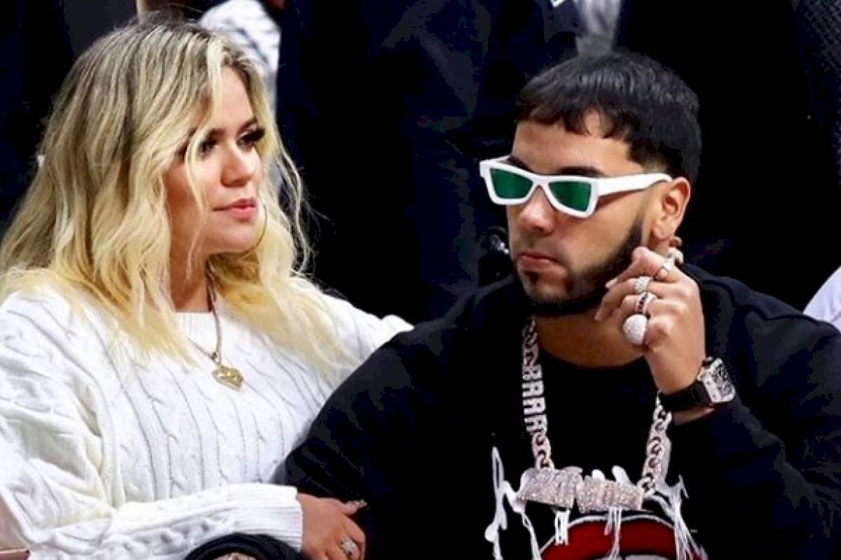 Fans de Anuel AA le exigen a Karol G que elimine fotos con 'Bull Nene ...